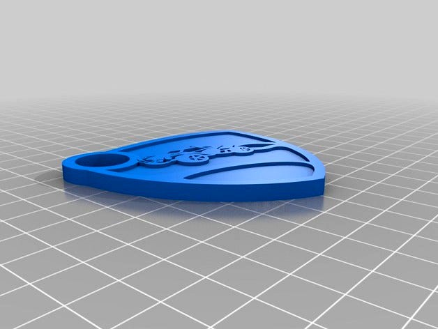 Pc Bay Drawer by StormDarth 3d model