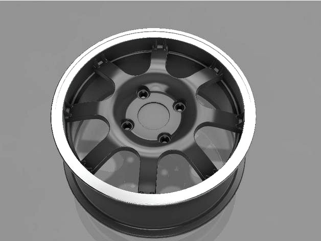 PTS wheel 205 309 gti peugeot talbot sport speedline SL434 by ...