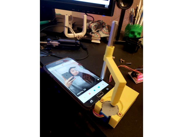 Swiper - Tinder/Bumble Auto Swiper by NickySlicks 3d model