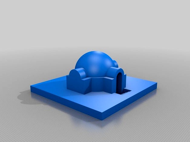 Lars Homestead by FigureWorks 3d model