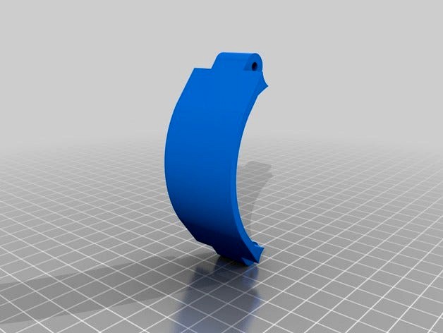 Chameleon by RattlerRobotics 3d model