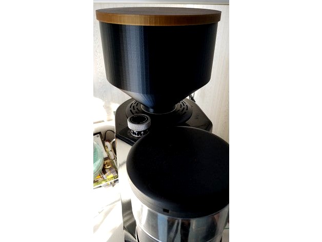 Small hopper for Simonelli MDX,MCD65RA, MCD75RA, MDX On-Demand, MDXA ...