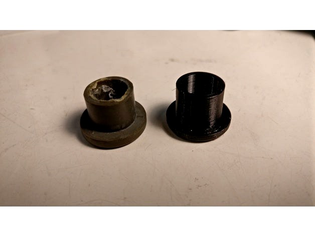 Foot for Singer Quantum 3860 Sewing Machine by SubSite 3d model