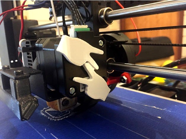 H3H3 Vape Nation NEMA Extruder Motor Rotation Visualizer/Indicator by ...