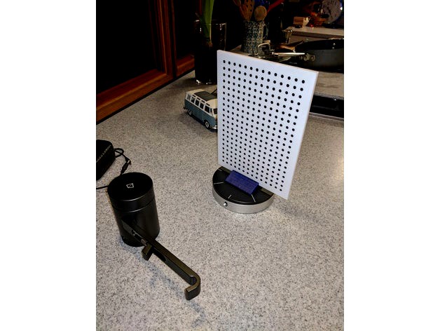 Eora 3D Scanner Calibration Target Stand by jpickens model