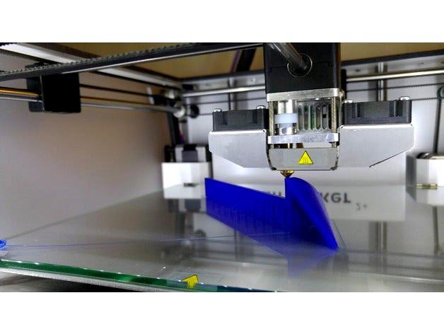 XYZ coordinate system by Rafa666 3d model