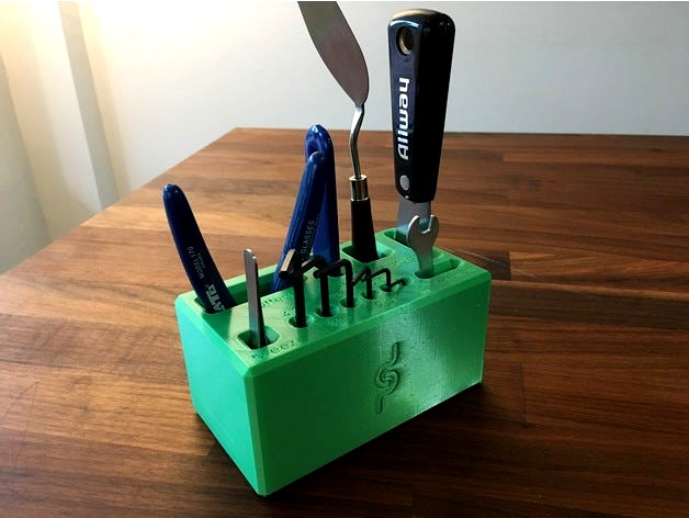 tool holder for 3D printers by psdesign model