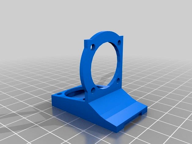 M3D Micro Part Cooler by zerosl model