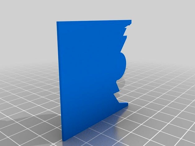 Fuze Icon (Rainbow Six Siege by Omerr 3d model