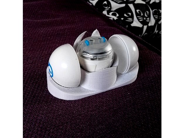 Sphero Mini Dock / charging station by s199 3d model