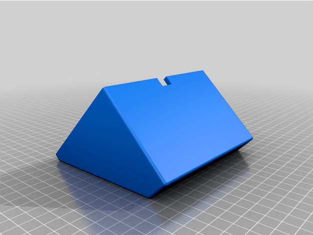 Stream deck with Raspberry Pi Pico by AreUBready 3d model