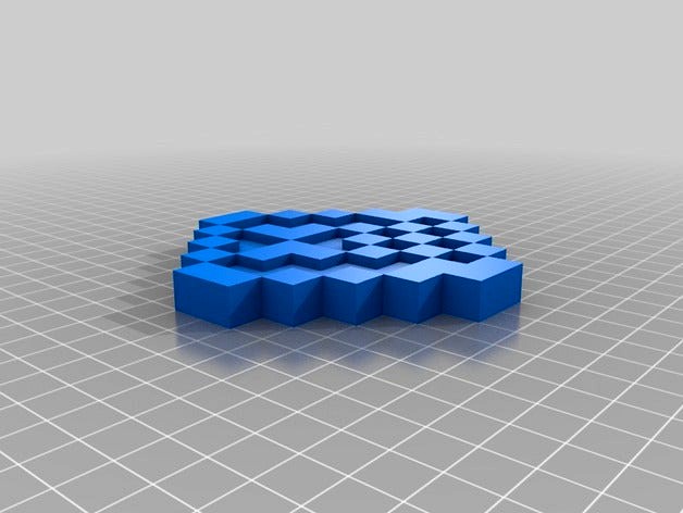 Tome of Holy Protection 2 by sxxsx 3d model