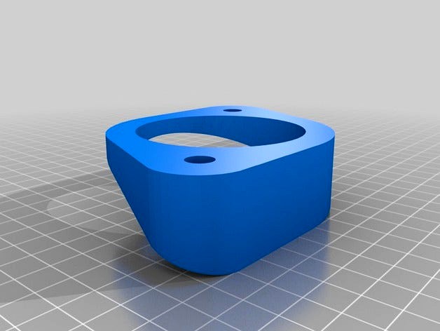 EBS SOCKET TAPER PACKER by ab3l 3d model