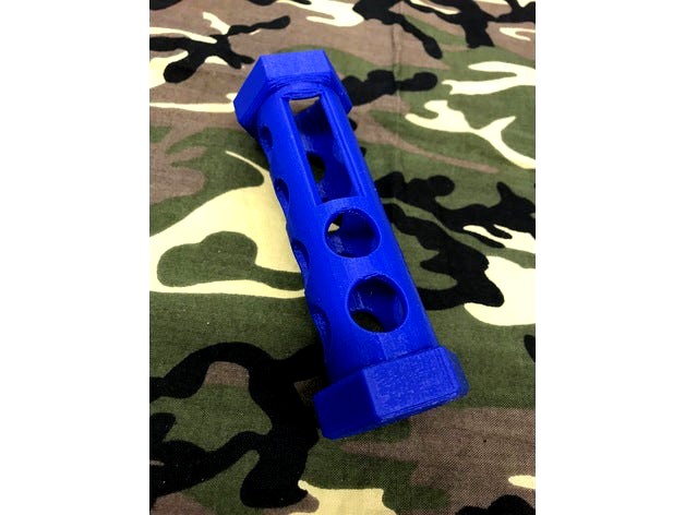 ZULU Vape Mod Protector For Smok Stick Stun Grenade Style by zuluvape ...