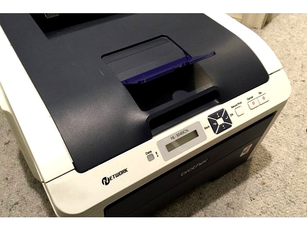 Brother Printer HL-3040CN HL-3045CN HL-3070CW HL-3075CW - Replacement ...