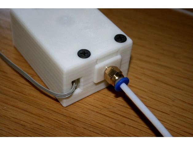 Rotor: Filament Encoder by random-builder 3d model