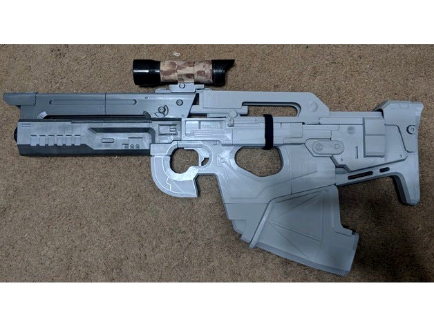 Printable Mida Multi-Tool by Dhovin 3d model