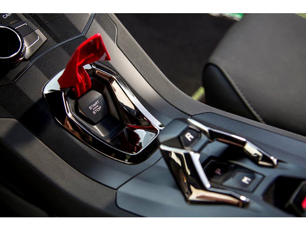 Lamborghini Huracan Engine Start Button (Video Guide Included) by ...