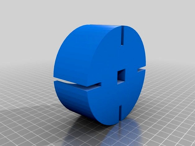 Dodge Ram 1500 Ecodiesel Fuel Filter Removal Tool by neonbjb 3d model