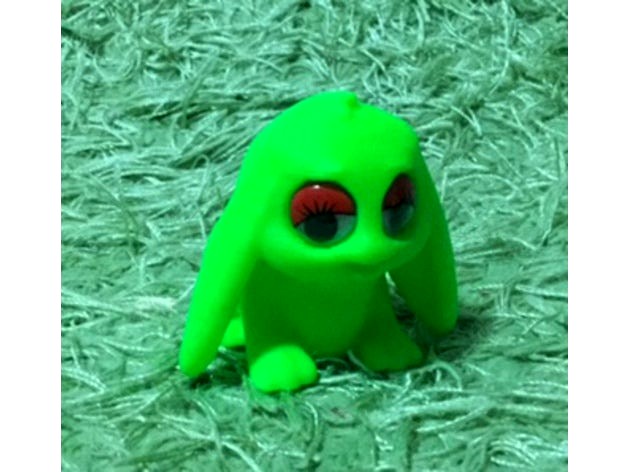 Loppy by Wotudoin 3d model