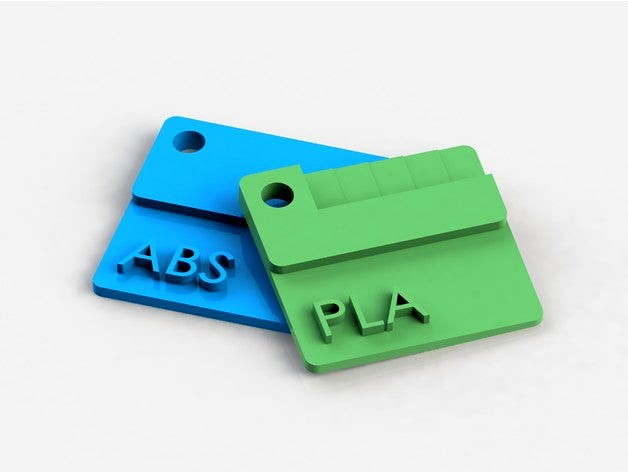 Material Swatches by RyanLymburner 3d model