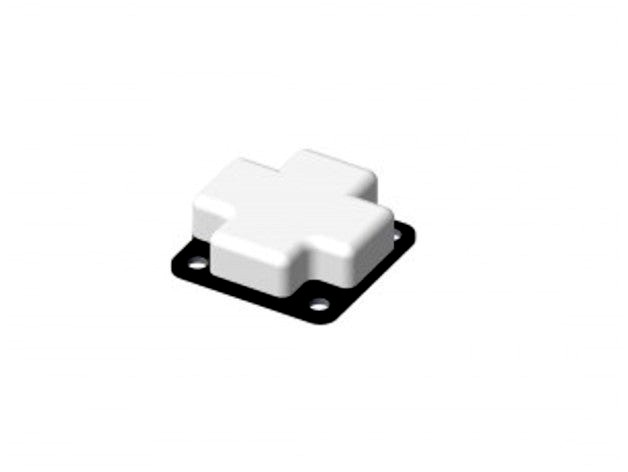 Modern Robotics Gyro Sensor by FTC4644 3d model