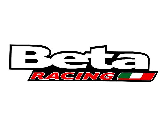 Logo Beta Racing by CosimoBacci 3d model