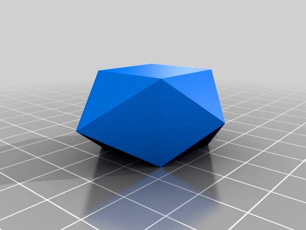 3D Slope Test by TheCrazyMatt model