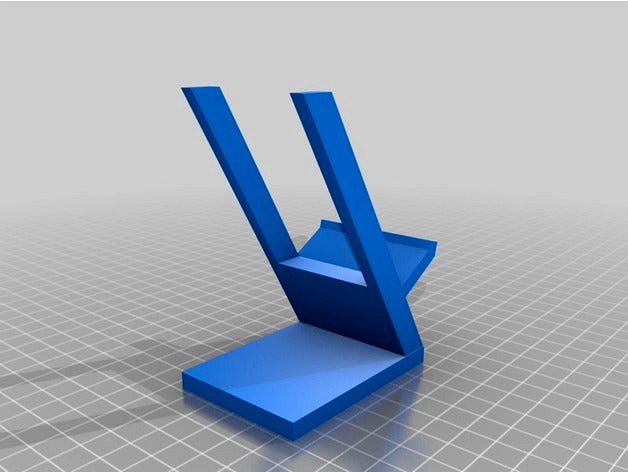 Controller stand by jvdw007 3d model