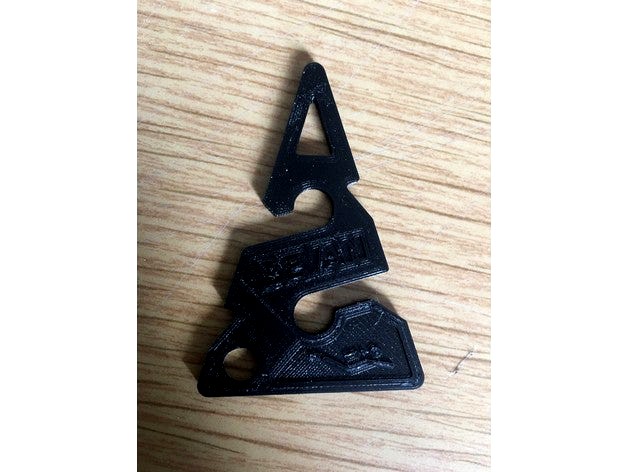 Line Arrow - Cave Diving by trendspoke 3d model