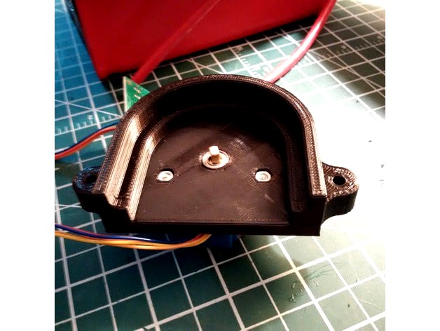 Arduino Stepper Peristaltic Pump utilizing 28YBJ-48 and ULN2003 based ...