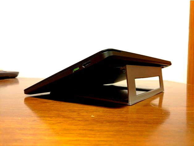 Razer Blade Stealth Stand by AtomicEmerson 3d model