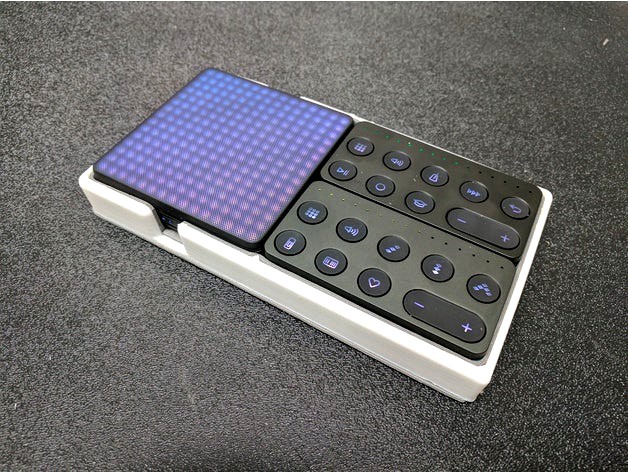 Roli Blocks Case by SonderServo 3d model