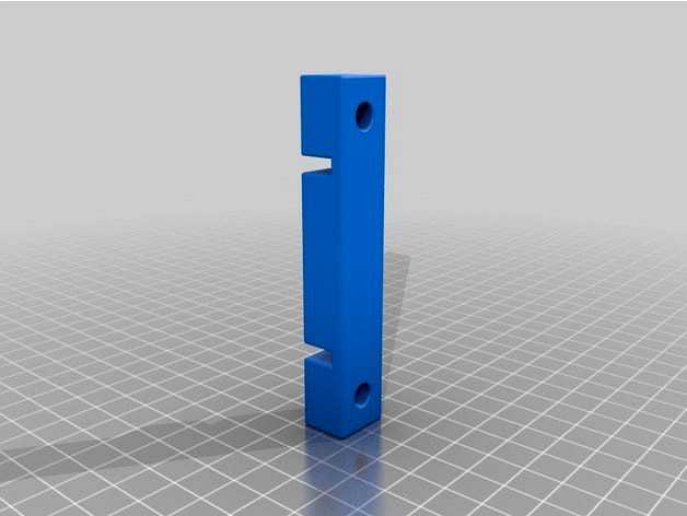 FRC battery holder by Dotum 3d model