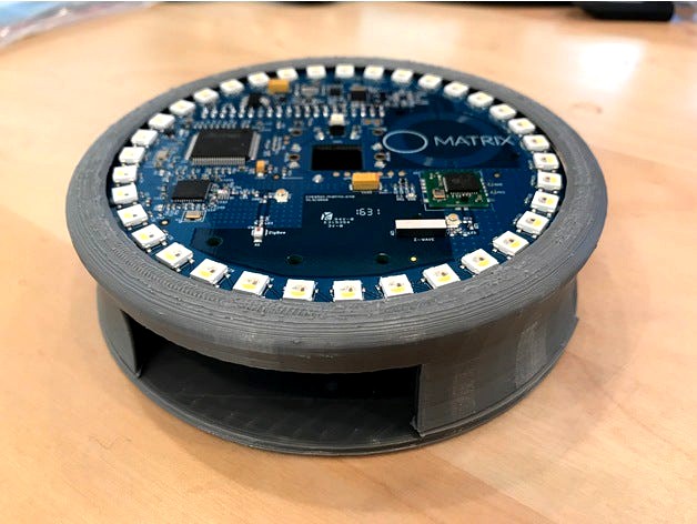 MATRIX Creator Case by MATRIX_Creator 3d model