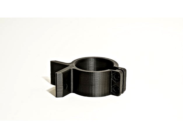 Ridgid R24012 Router Mount (Mill One V1 and V2) by SienciLabs 3d model