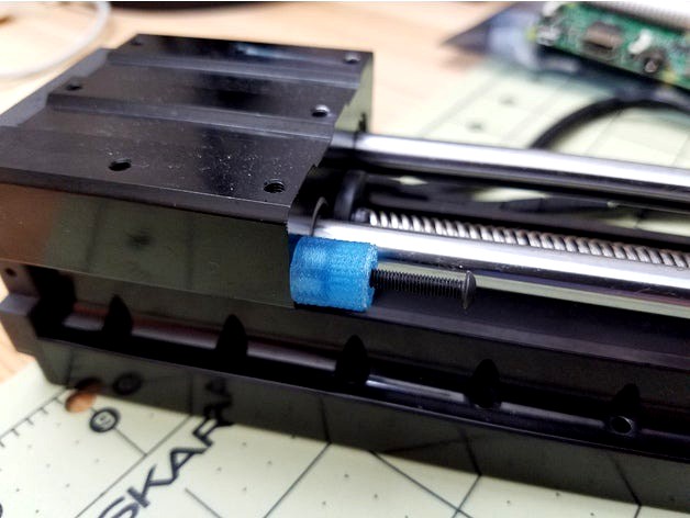 Trinus - Axis Adjustment Helper by drofnas 3d model