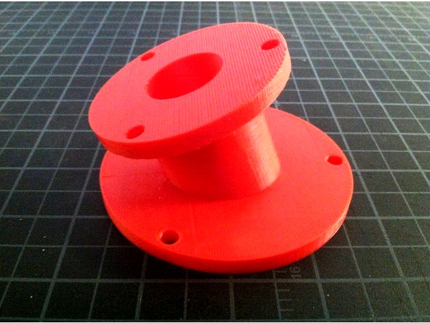 Security Camera Mount for angled soffit, rake soffit, or eaves by ...