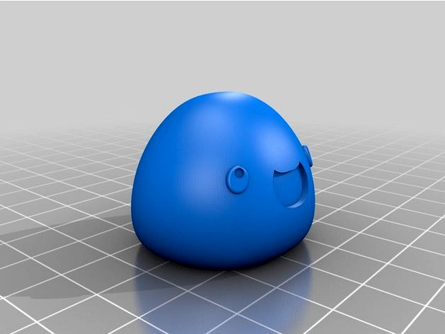 Slime rancher stack able slimes by noobLabs 3d model