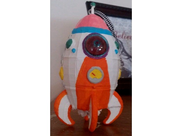 SS Dolphin by Codyacehardware 3d model