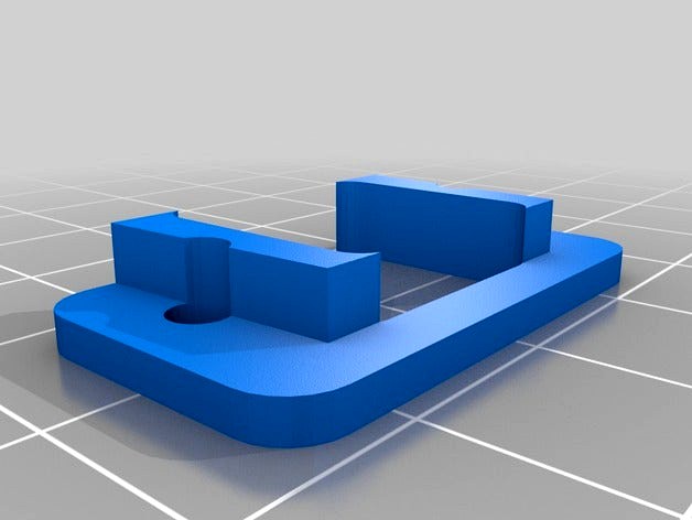IBM Model M USB mod by Coloneljesus 3d