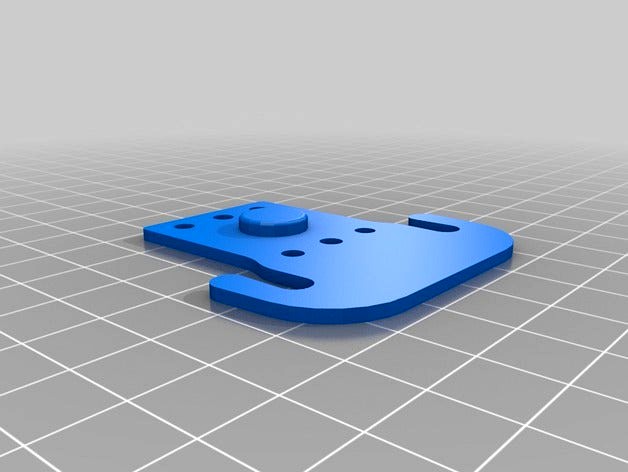 MISR Clips for Boscoyo Strips by Wolfie 3d model