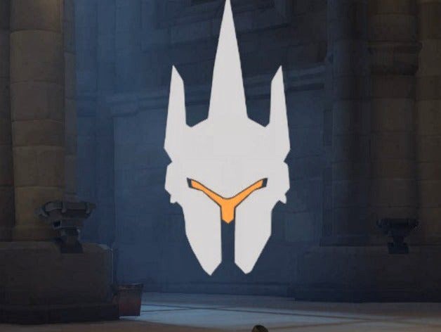 reinhart logo (work in progress) by WBWIII 3d model