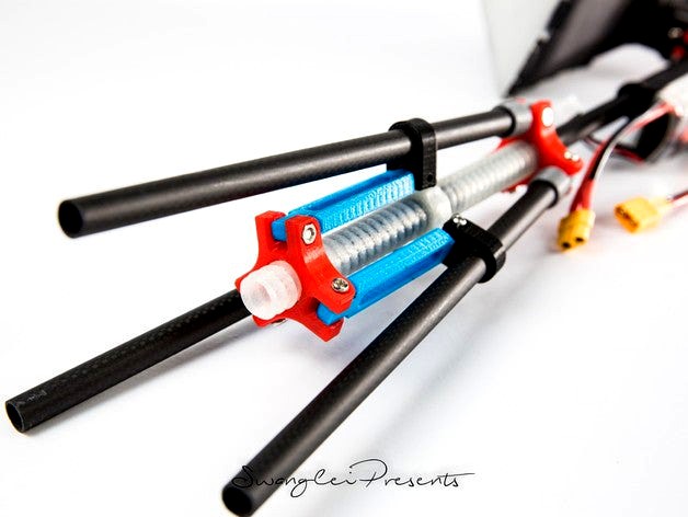 3D print foldable photography light by swanglei model