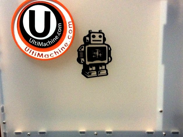 Ulti-Machine by Deathmachine 3d model