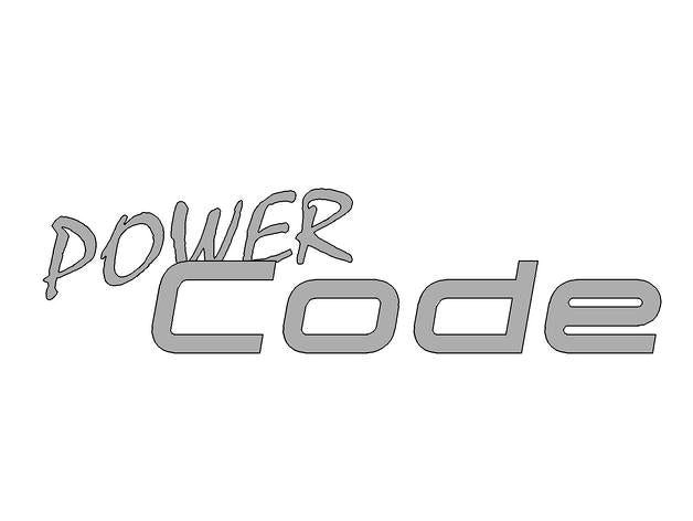 PowerCode by Mecano 3d model