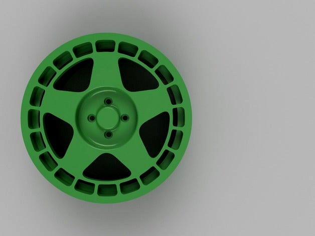 Fifteen52 Turbomac wheel (aka know as Ken Block - Gymkhana 6) by ...