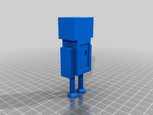 The Infinite Bender Series Problem by ereiser 3d model