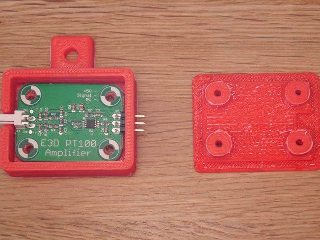 E3D PT100 Box by TechGirl_Mods model