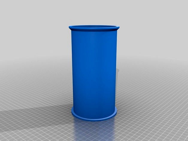 Magnus effect propulsion by DennisTheMenace 3d model